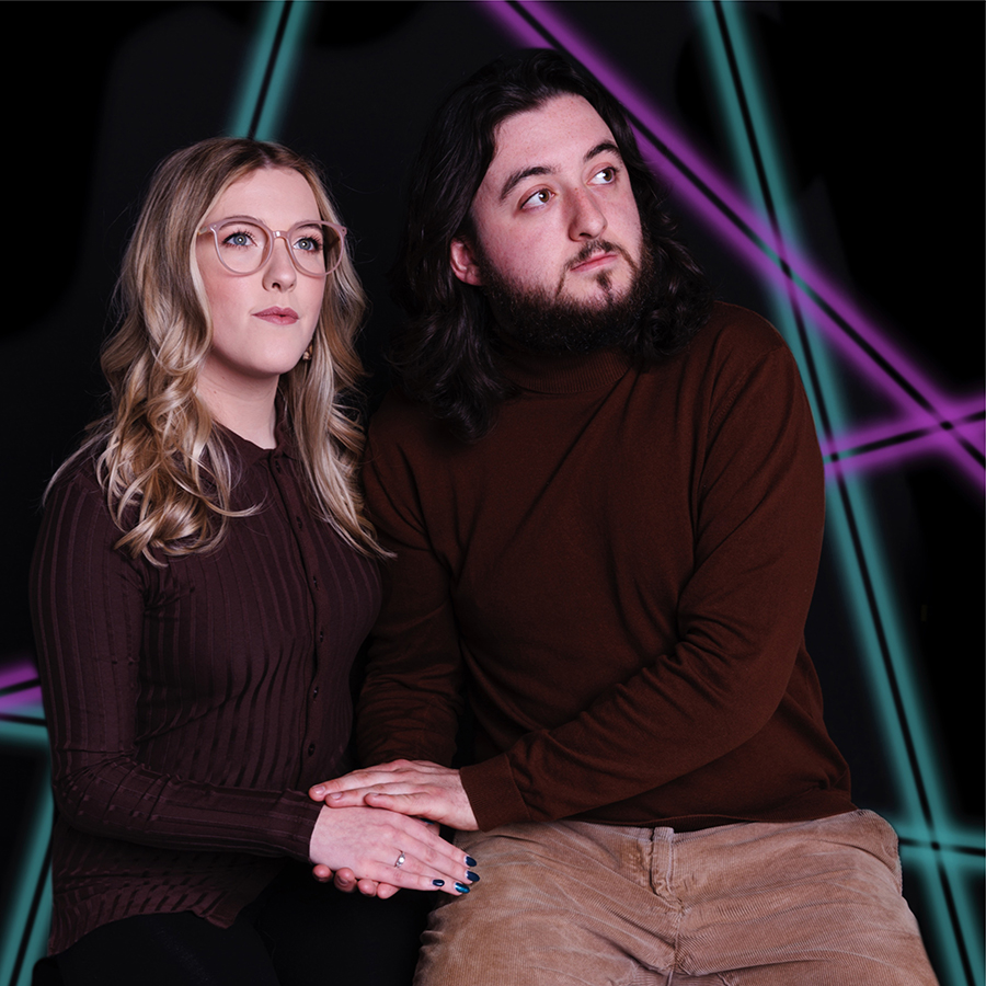 Cheesy 80s Photoshoot Gift Voucher - Daniel James Photography